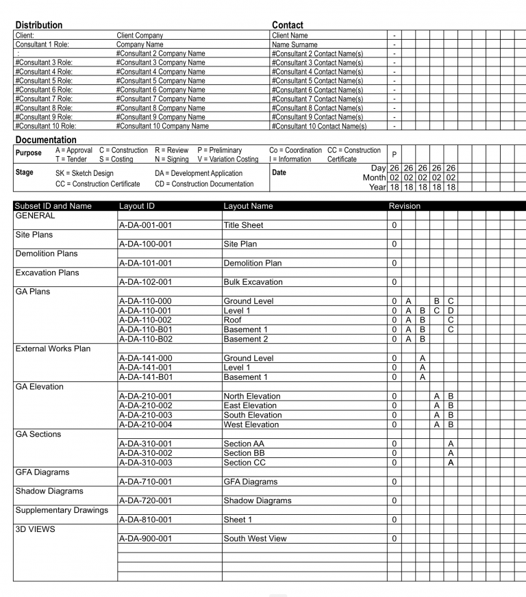 macinteract - Smart Transmittal for Archicad