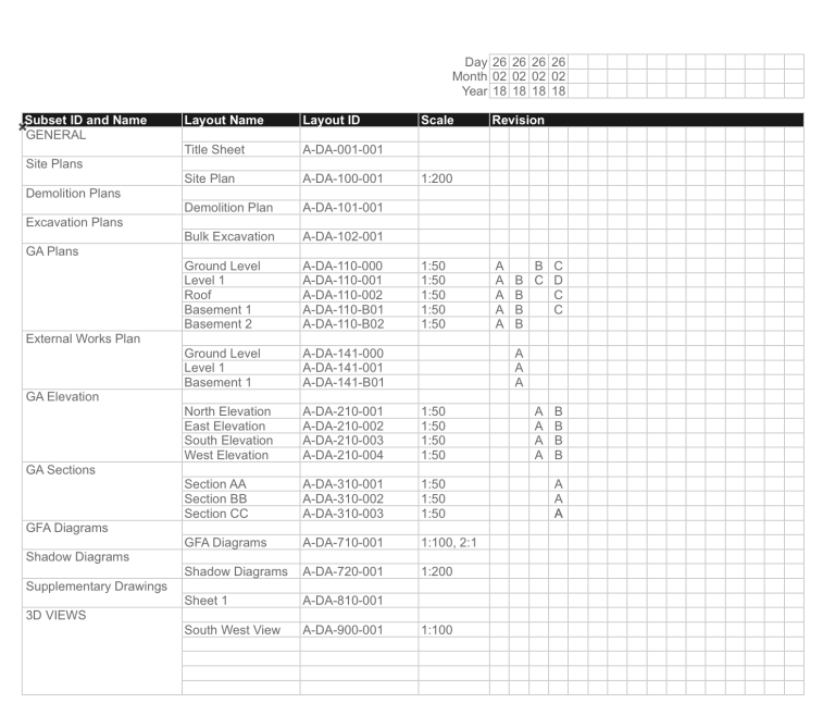 Smart Transmittal - macinteract