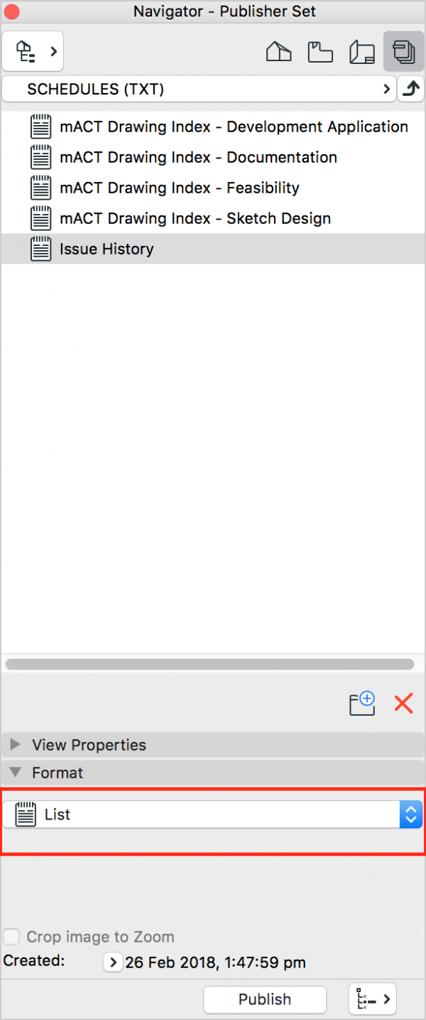 macinteract - Smart Transmittal