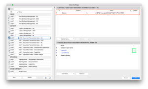 macinteract - Smart Transmittal