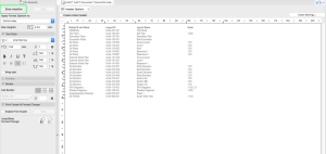 macinteract - Smart Transmittal