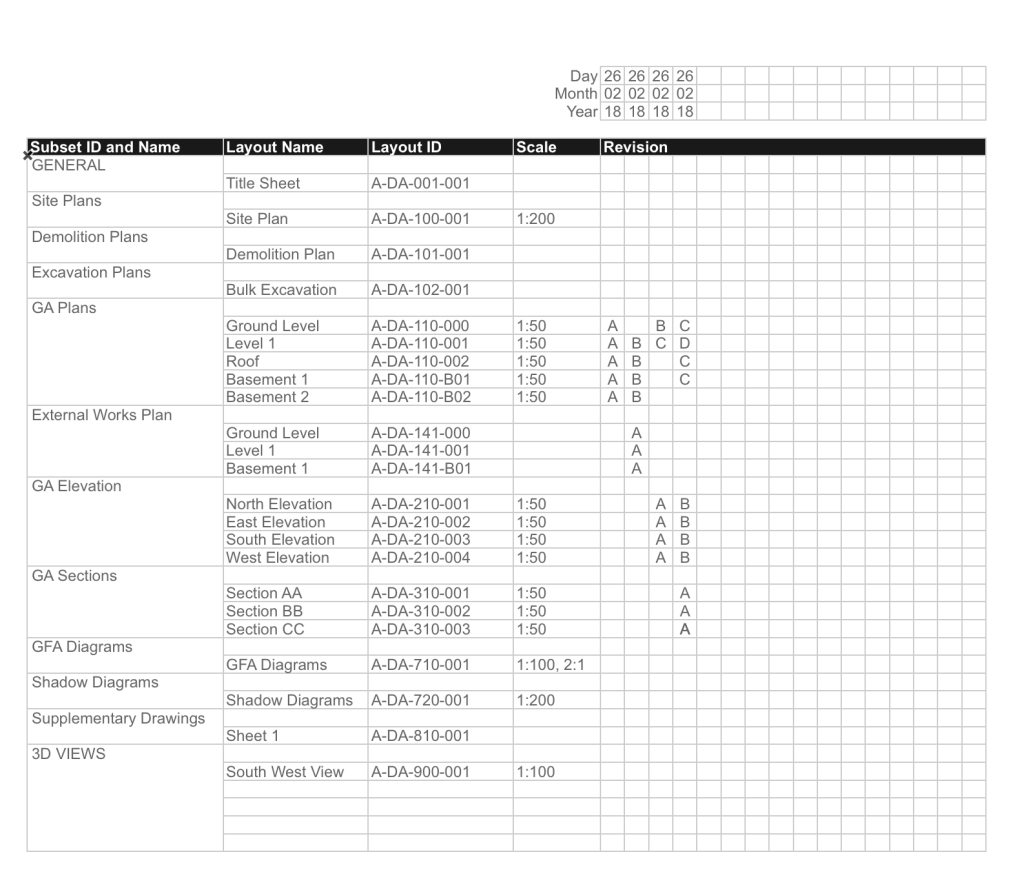 macinteract - Smart Transmittal