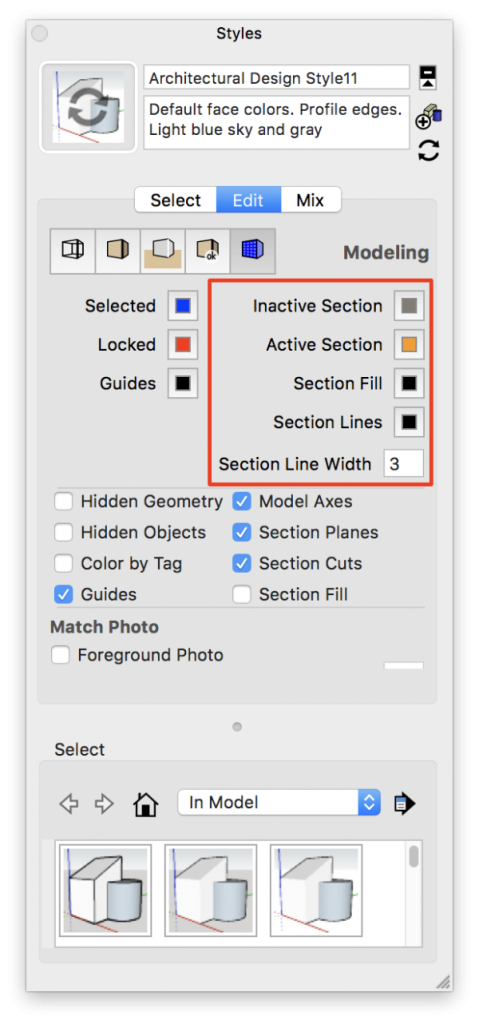 C5 Sections - macinteract