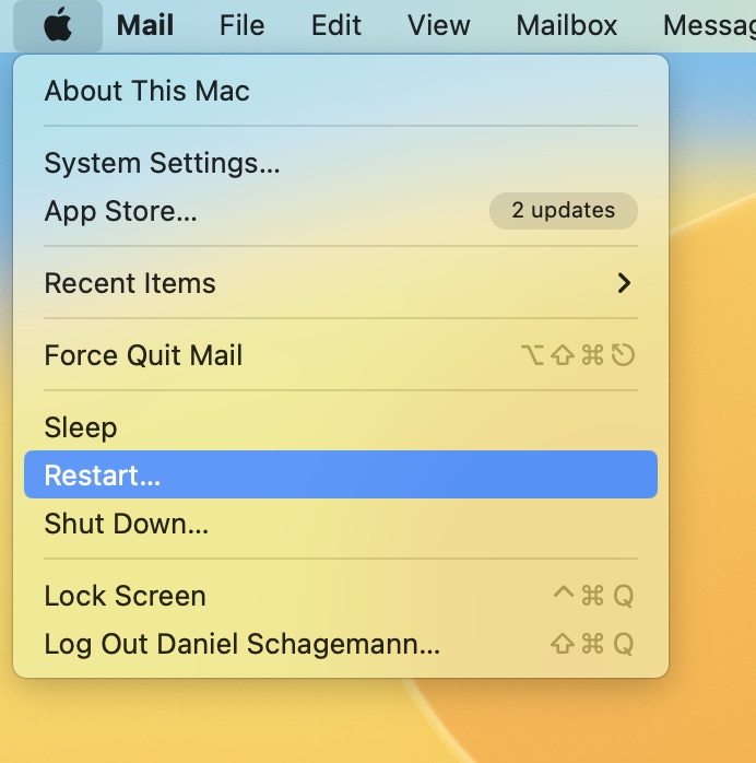 Why Restarting Your Mac Is Essential for Optimal Performance