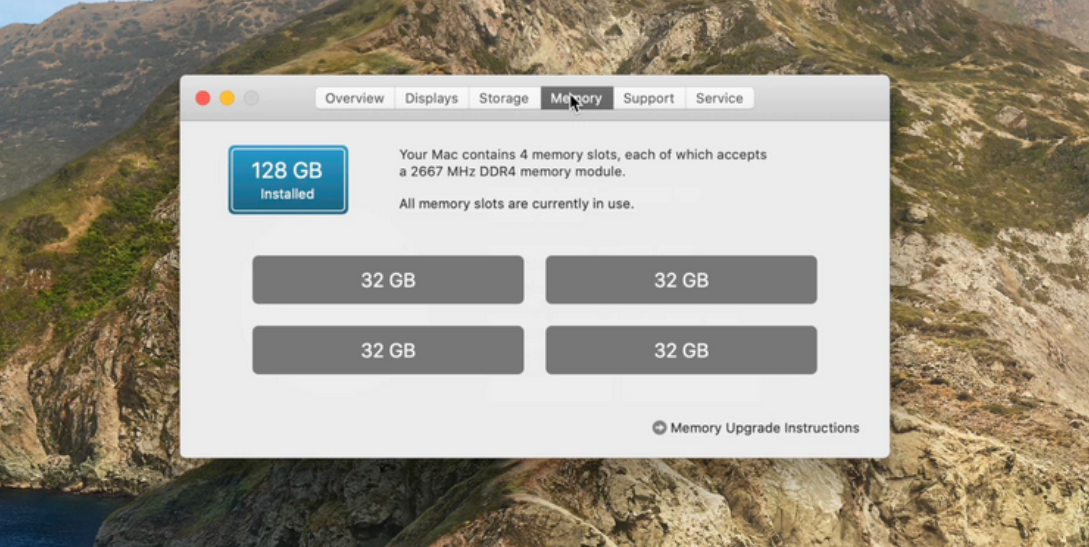 macinteract - Installing RAM into your iMac