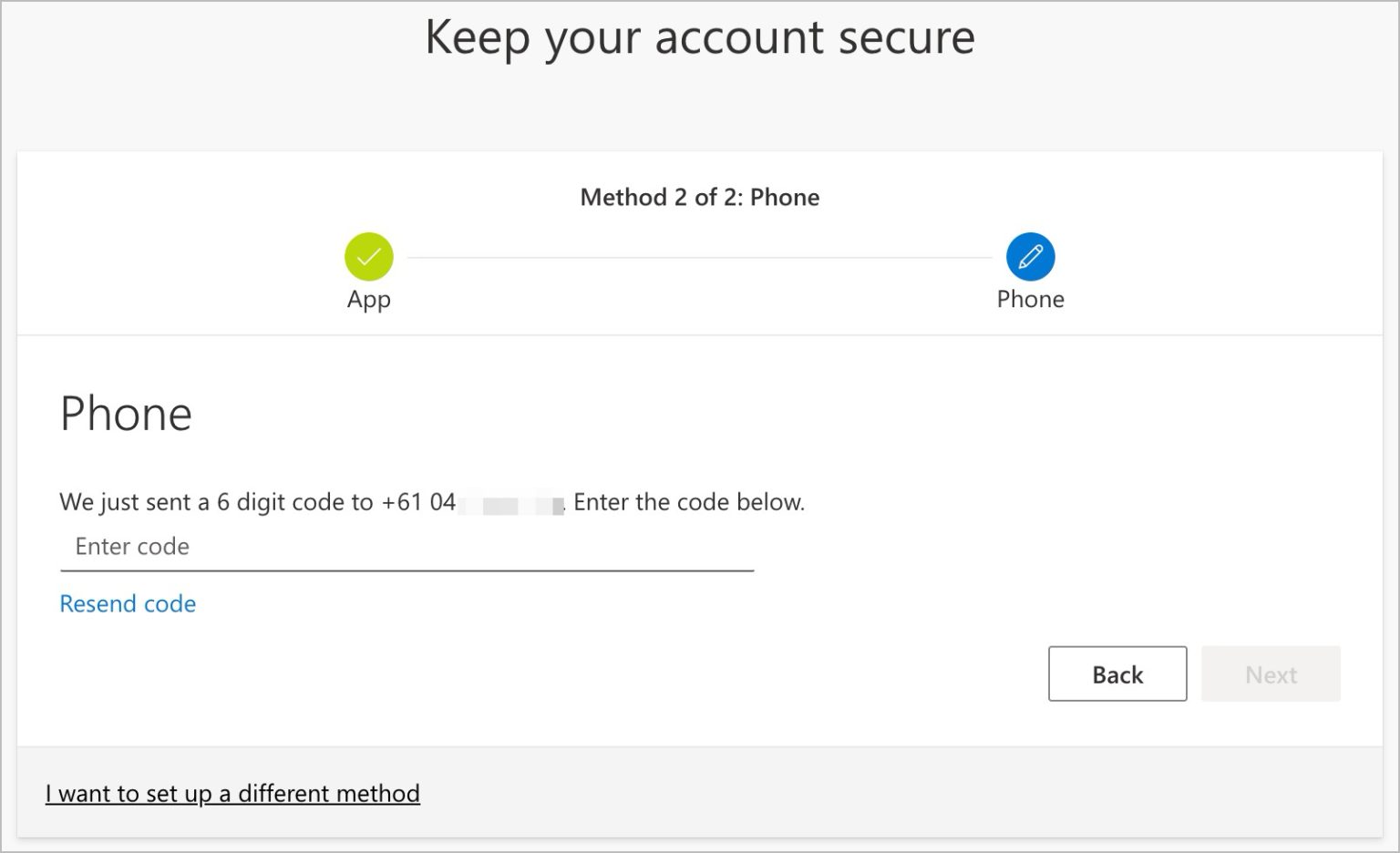 Signing Into Microsoft For The First Time - macinteract