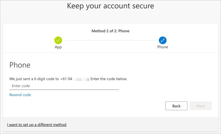 Signing Into Microsoft For The First Time - macinteract