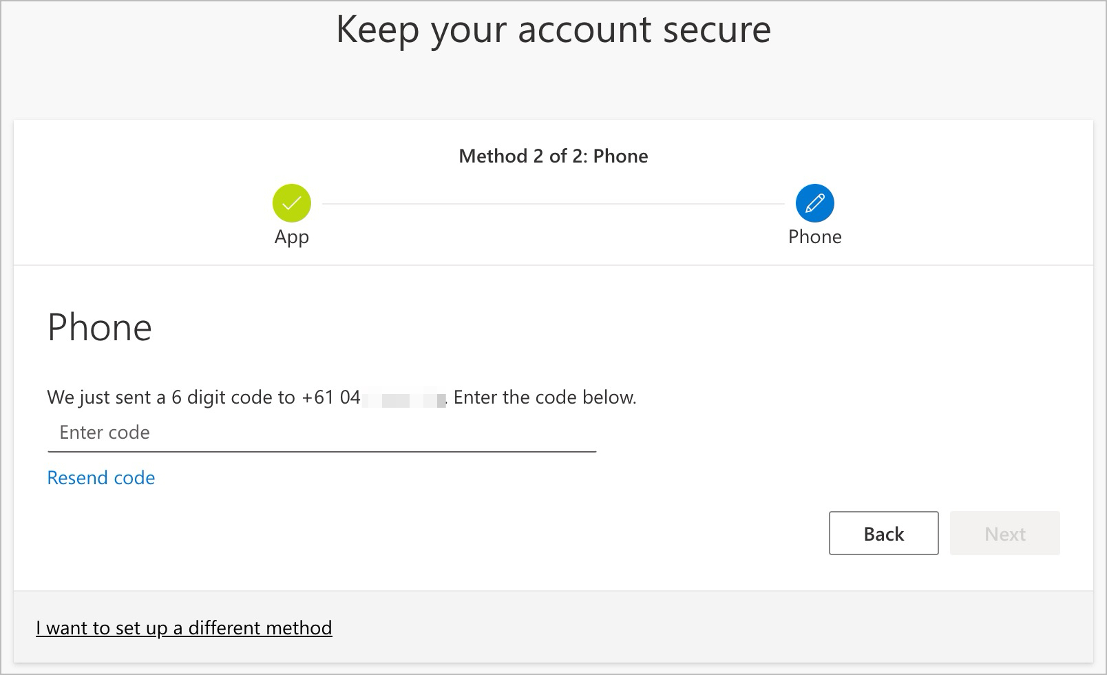 Signing Into Microsoft For The First Time - macinteract