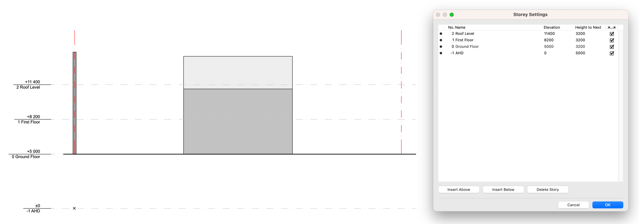 ArchiCAD to Revit IFC Exchange - macinteract
